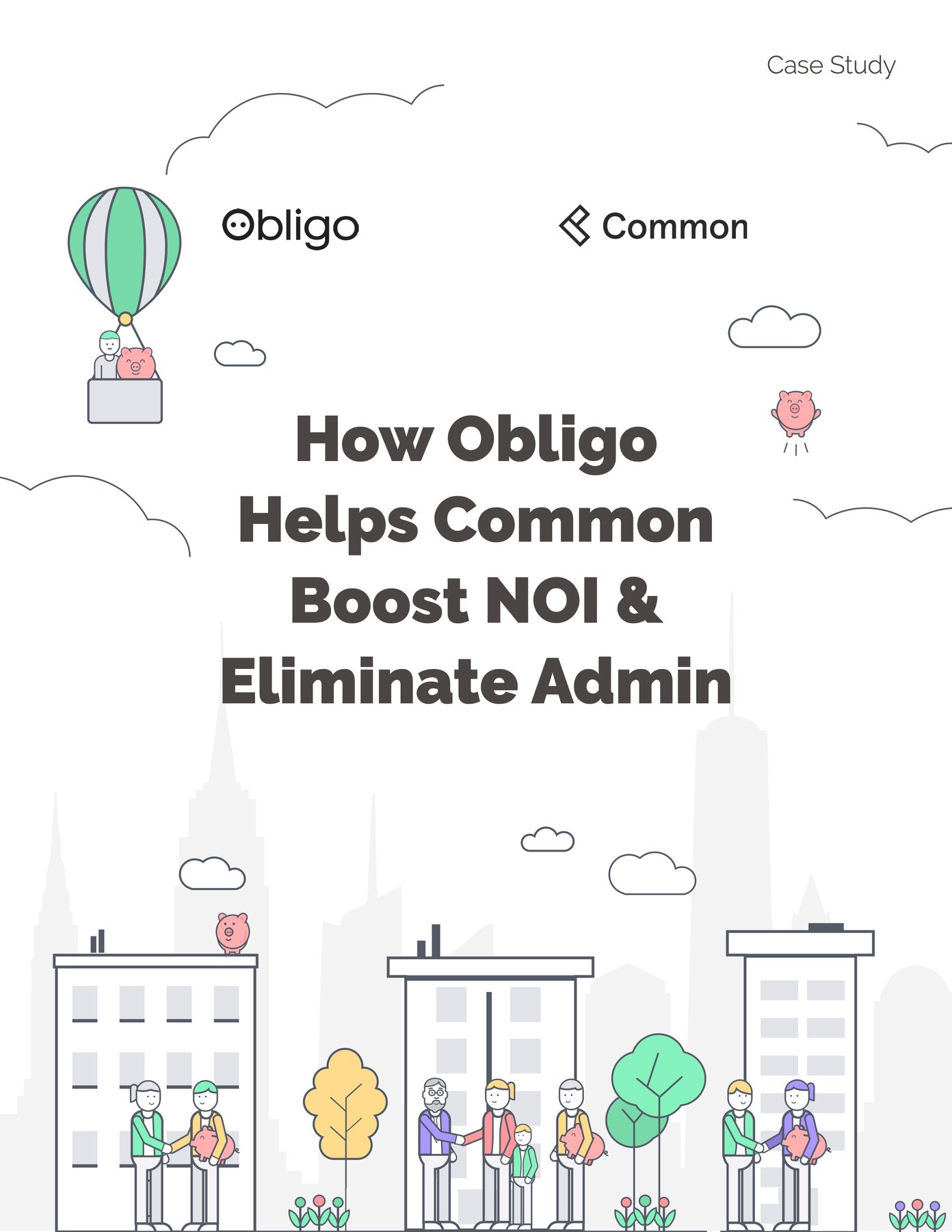 Case Study: How Obligo Helps Common Living Boost NOI & Eliminate Admin