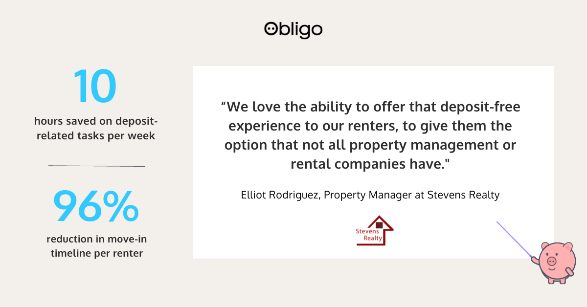 How Stevens Realty Elevates Their Resident Experience with Deposit-Free ...